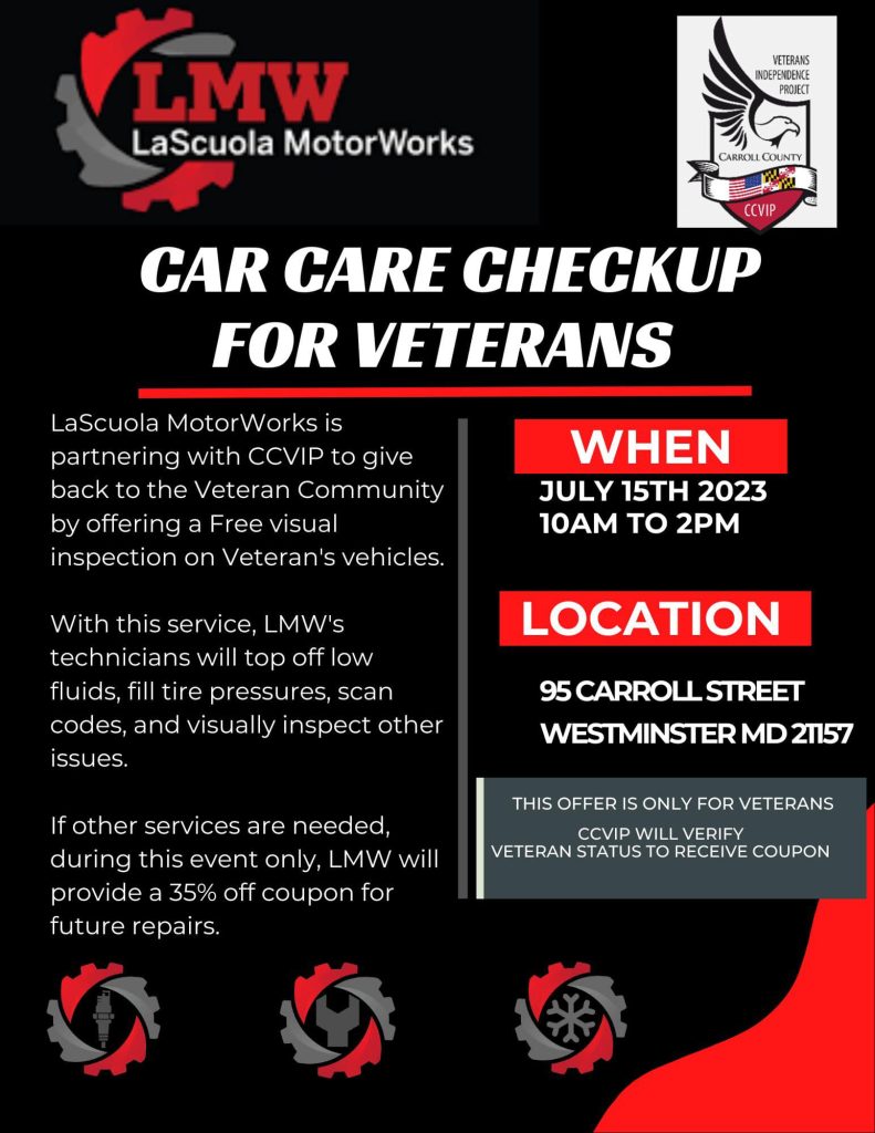 Veteran Car Care Clinic - LMW Auto Repair
